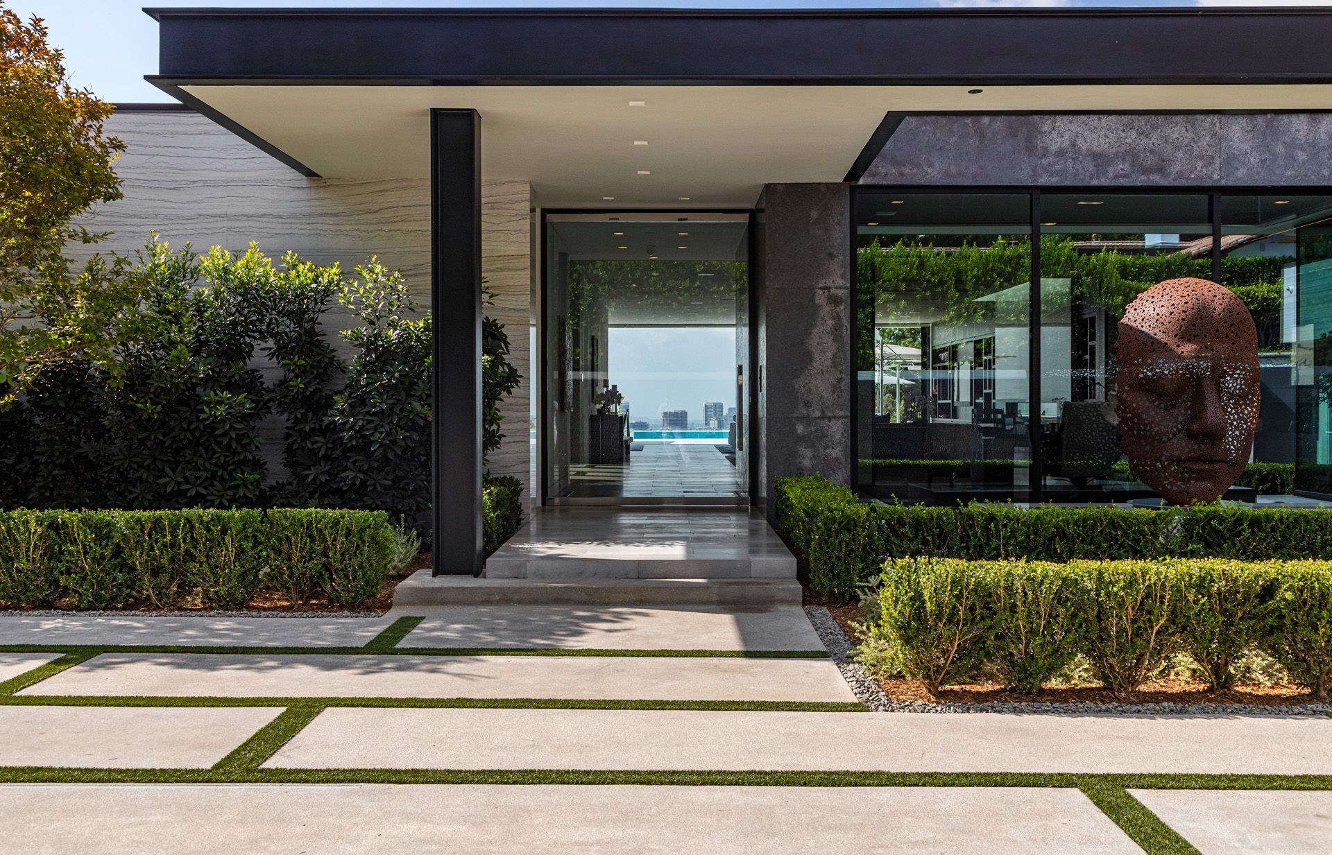 Tower Grove I | McClean Design