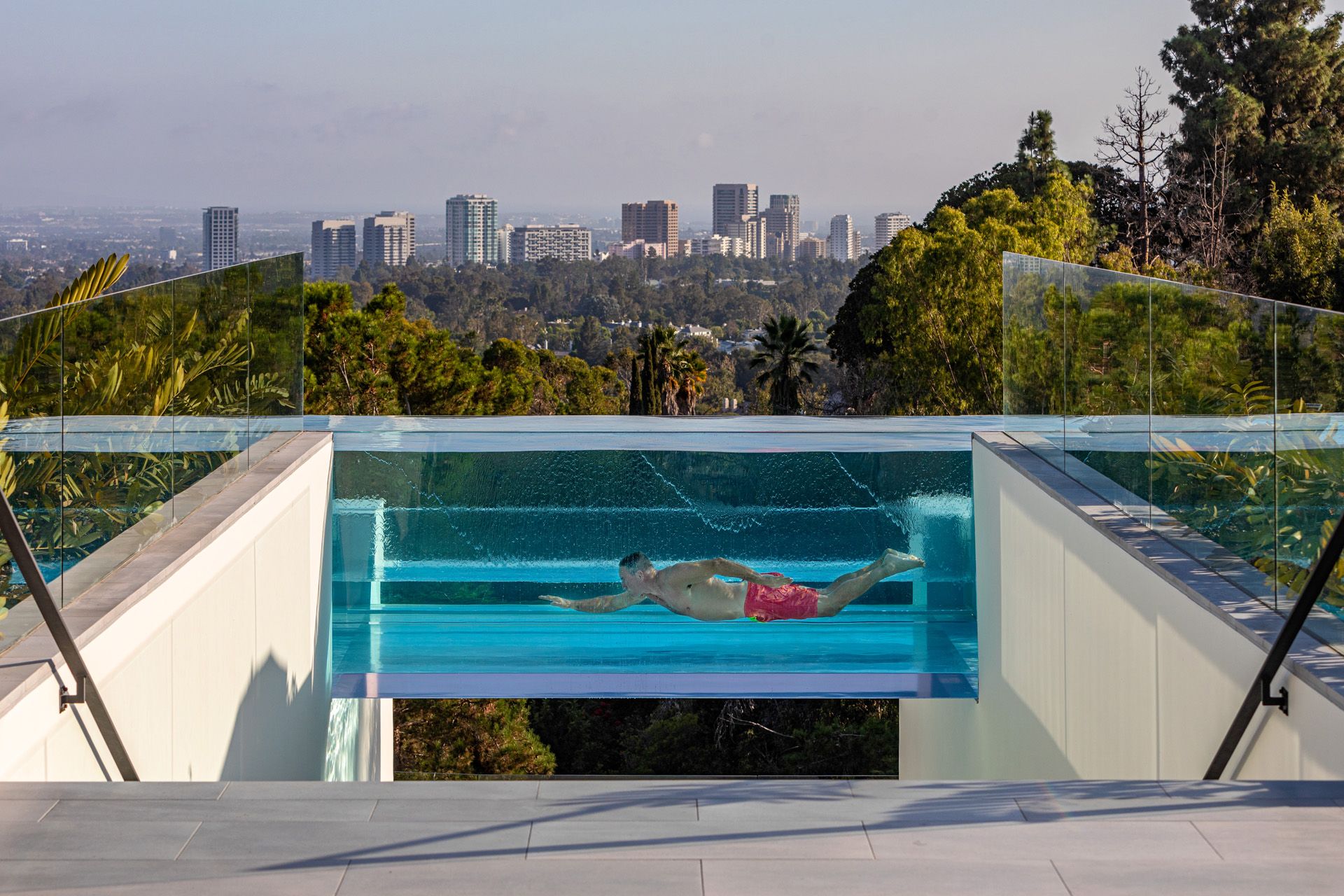 Tower Grove I | McClean Design